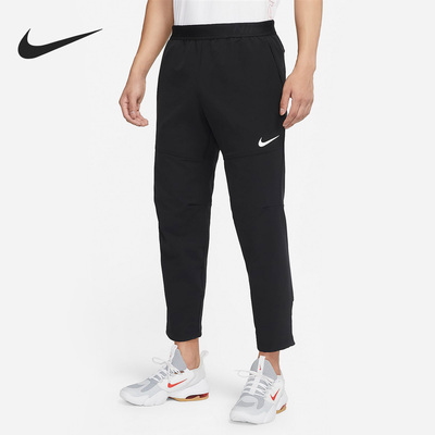 Nike/耐克官方正品冬季新款男子跑步健身训练运动休闲长裤DQ6592