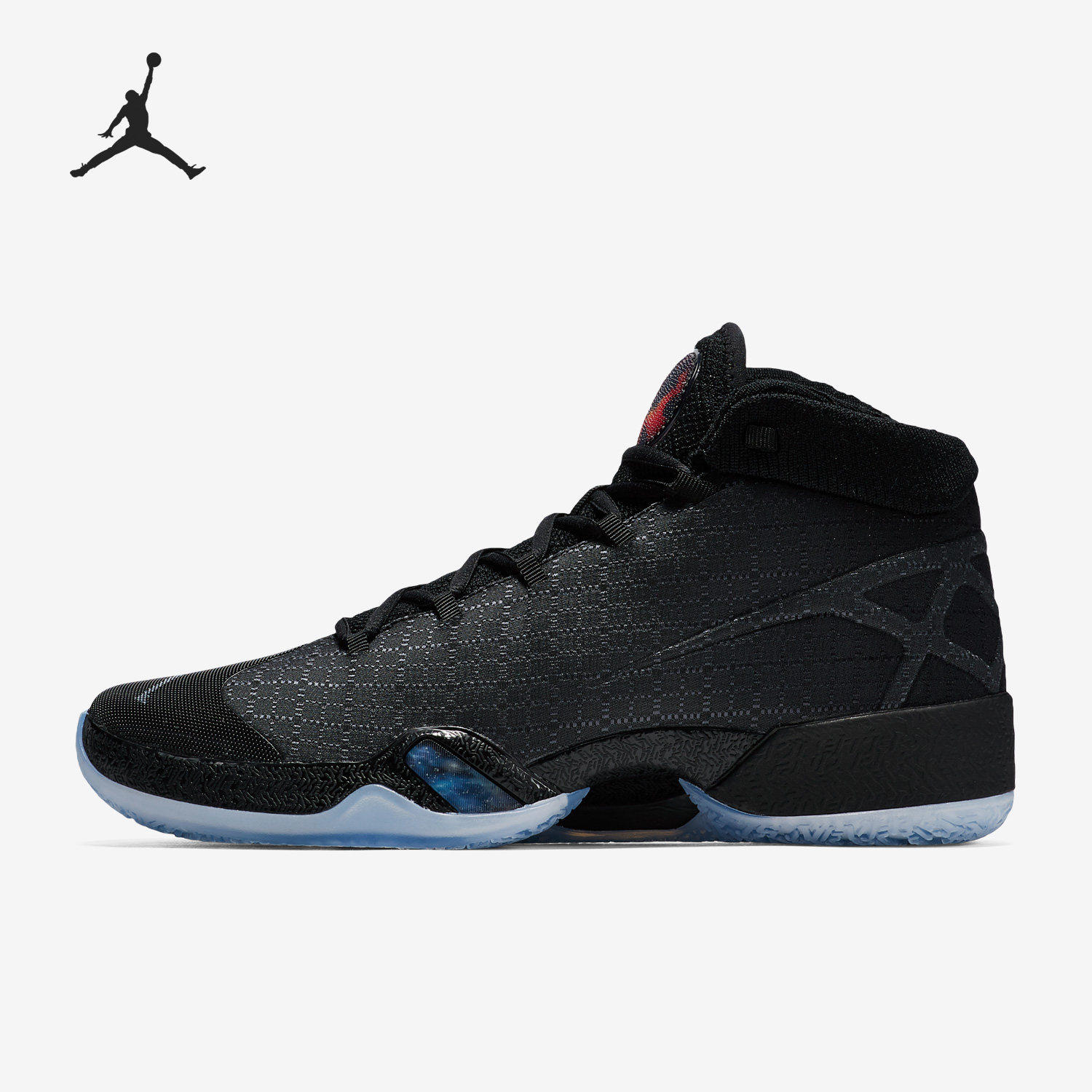 Nike/耐克官方正品Air Jordan 30男士高帮耐磨篮球鞋811006-010