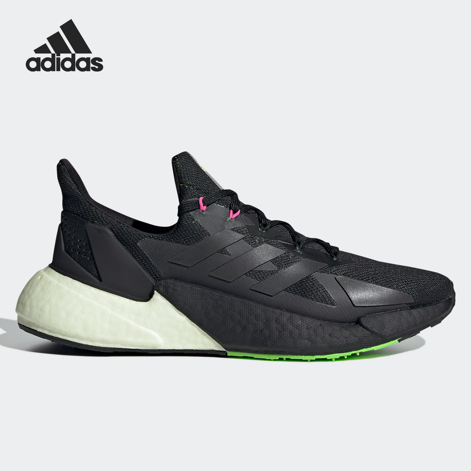 Adidas/阿迪达斯官方正品X9000L4 男女同款缓震运动跑步鞋 GZ5285