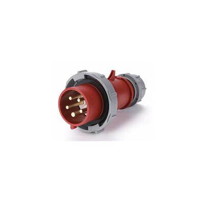 国曼MNIEKNES连接器三芯四芯五芯IP6732A工业插头