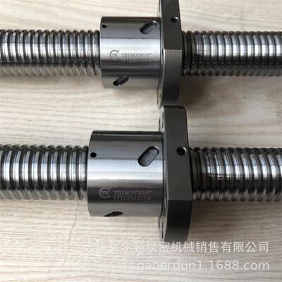 供应TBI滚珠丝杠 SFNU系列 SFNU03205精密研磨丝杆 型号齐全