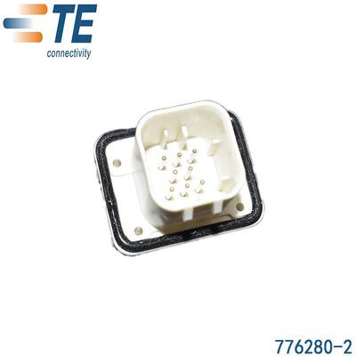 AMP/TE 安普 TYCO 泰科 汽车连接器 接插件 776280-2 现货线束