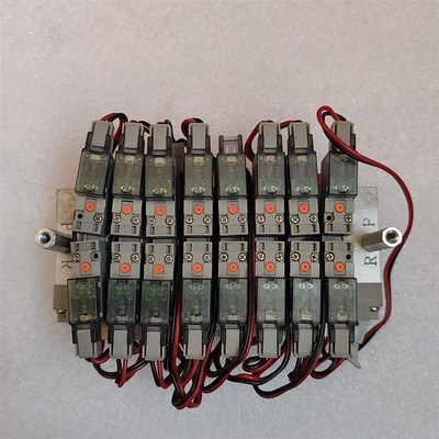 电磁阀组US2372 853-470374-002