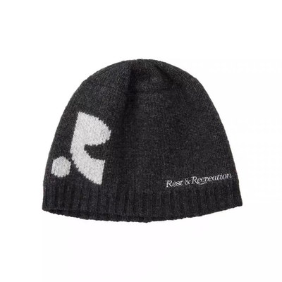 【一折专区】restandrecreation针织帽子minji同款冷帽时尚百搭潮