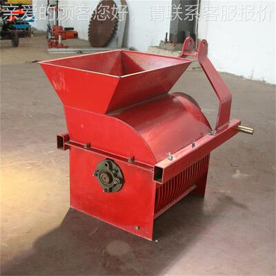 移动式湿黏土土机小型RJJ用有机肥粉碎机牛羊土粉粪便混合打农土