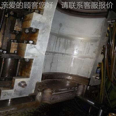 高速节成型 吹瓶吹塑机模具 成 型速度快 中心距CKH可水调 运设计