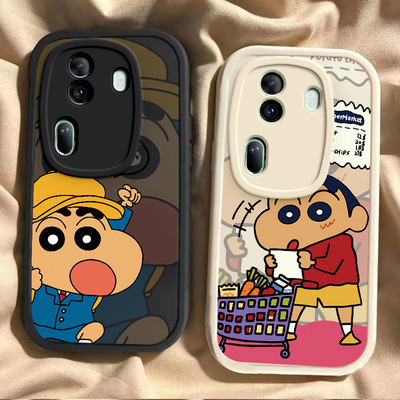 适用于OPPOReno11手机壳PJH110套OPPO新款Reno11Pro5Gopp全包PJJ110硅胶pporeno防摔ren011男女ren11帽子小新