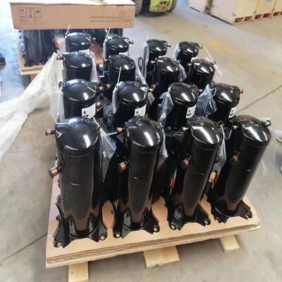 YF20E1G-V100空调热泵制冷制热冷库压缩机YF29E1G-V100