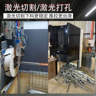 货车推拉雨棚篷布轻卡伸缩雨篷折叠遮阳五菱货拉拉全自动伸缩车棚