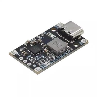 IP2326模块 2/3串18650锂电池组充电板 5V转8.4/12.6V 支持QC快充