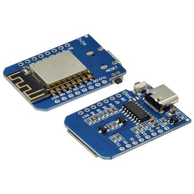 【麦德斯】WeMos D1 Mini 无线物联WiFi单片机开发板 基于ESP8266