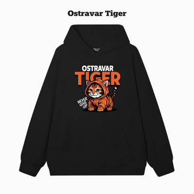 专柜新款！鬼虎家潮牌男女卫衣