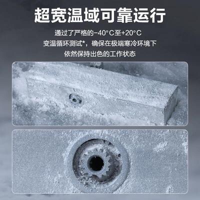 德国液盖闭门器21000V/210VBC缓冲压定位闭合器关门器防寒防泽冻