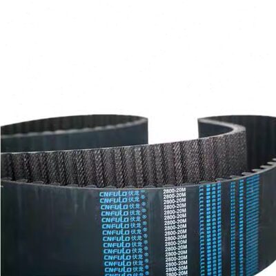 华燕安车成保测功机滚筒检测皮带 2800-14M-20M-4200 伏龙同步带