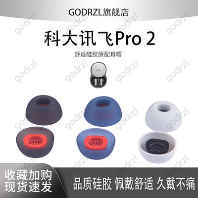 适用科大讯飞Pro2原配耳机套