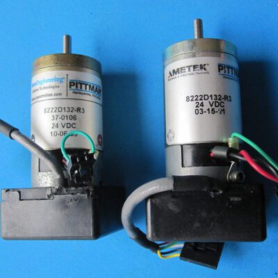 美国PITTMAN电机 8222D132-R3     DC24V