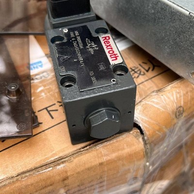 电磁阀4WE6D60/SG24N9K4/V实拍