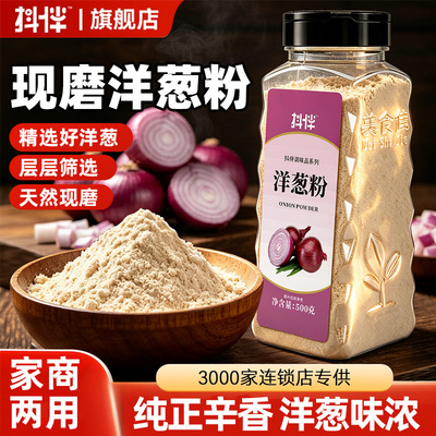 洋葱粉500g/1kg去腥牛排撒料