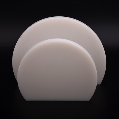 牛肉姿造摆盘模具半圆扇形长方PE冰柱管烤肉火锅摆盘装饰立体模具