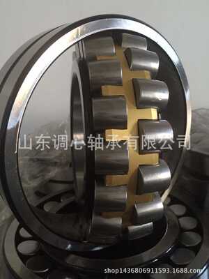 铜保调心轴承23238CA/W33三类铜保球面滚子轴承23238CAK/W33