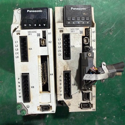 伺服驱动器MBDLN25SG和MBDLT25SF 400