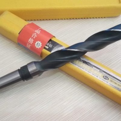 河南一工不锈钢专用锥柄麻花钻头含钴锥钻17 17.1 17.2 17.4 17.3