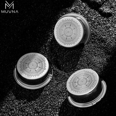 MUVNA慕威纳 意式咖啡机手柄精密粉碗58.5mm咖啡粉碗15/18/20/22g