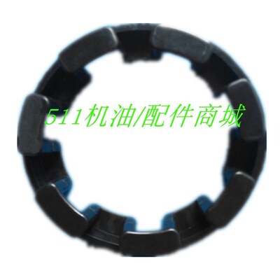 适用寿力空压机配件联轴器缓冲垫88290003-326联轴胶88290003-322