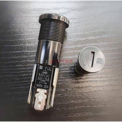 SCHURTER舒特大电流高功率保险丝座0031.2304/0031.2308