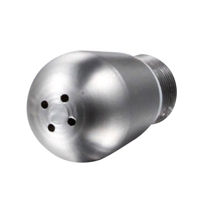 百胜图一代2S马克西姆咖啡机改装四孔蒸汽喷嘴头打奶泡管奶渍清洁