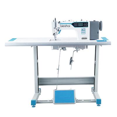 优质电脑步进同步车 dy大旋梭同车 皮革厚料上下送料同步机