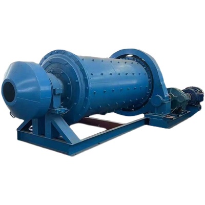 钢渣炉渣球磨选矿矿石铝灰磨粉球设备大型矿山机械制砂研