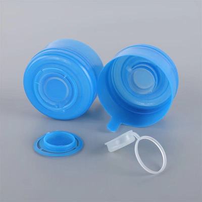 桶装水桶盖18.9升一次性密封盖纯净水矿泉水防尘盖重复使用可拆卸
