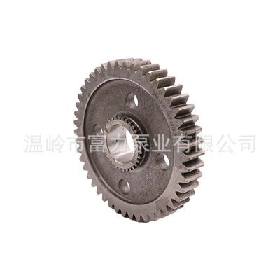 副变速主动轴 齿轮轴 副轴 农机配件 齿轮轴 直齿轮 spur gear