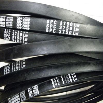 三角带SPC3150LW/SPC3200LW/SPC3220LW耐高温防静电空调机三角带