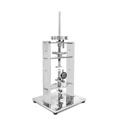 EN433ASTMF1914GB/T11982地板残余凹陷度测试仪