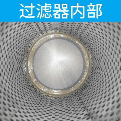 漩涡风机尘过0滤器高压风M机气泵F/JACPL滤清器真空泵10目防过滤