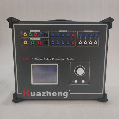 继保仪三相继电保护测试仪 光数字继电保护测试仪 外贸CE认证