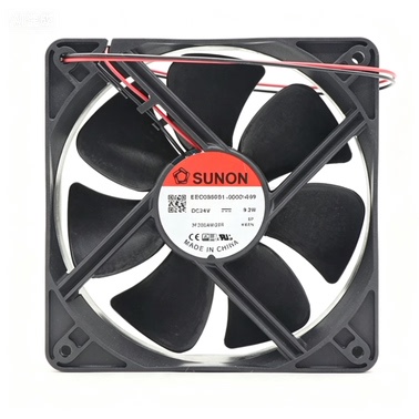 EEC0382B1-000C-A99建准SUNON风扇变频器散热风扇KDE2412PMB1-6A