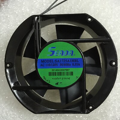 SEADA立德 SA1725A2/A1/A3 HBL 220V/110V/380V机柜风扇20060