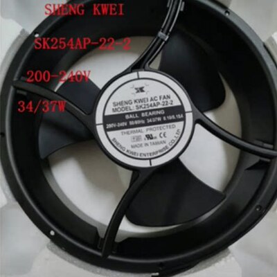 台湾shengkwei风扇 25489 220V /风 SK254AP-22-1 SK254AP-22-2