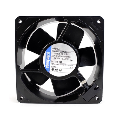 德国风机 4656Z 230V 原装正品全金属耐高温轴流风机