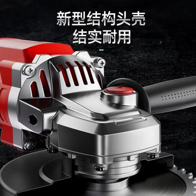 富格无充电式角磨机锂电大功率轮电动FOGO\/富打磨机切割机手刷砂