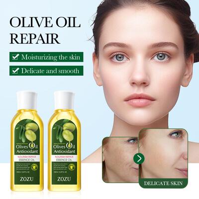 Olive Oil body skin Massage Body Oil for Skin,Face护肤橄榄液