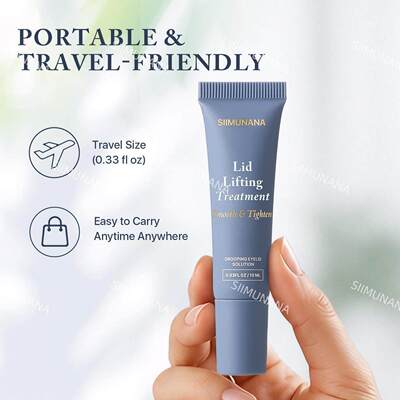 跨境TEMU爆款舒缓干纹细纹紧实弹润紧致滋润眼周眼霜Eye Cream