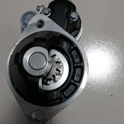 锡柴QDJ2516T-P/J起动机马达3708010-A90-0000起动机马达24V11齿