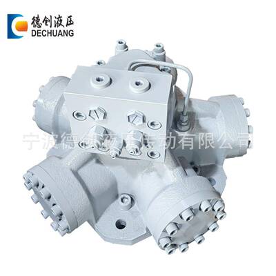 船舶锚缆机用液压马达国产替代 HMM5-1.8-1-P-3-HV279S4
