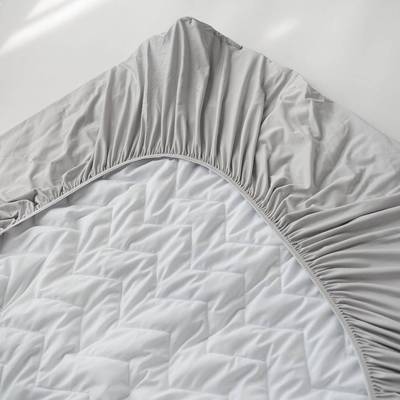 尼品龙凉感 双人床床笠绗丝棉床 适简约舒88903床盖 大尺寸 夏款