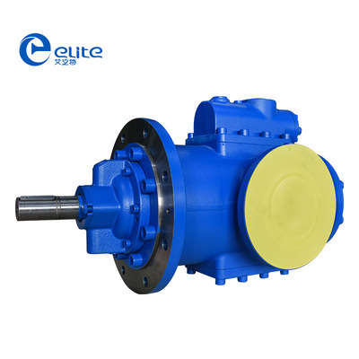 allweiler G型单螺杆泵维护成本极低,防爆可变频,提供最大功效