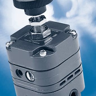 美国康气通Controlair精密调压阀100-BA 替960-003-000